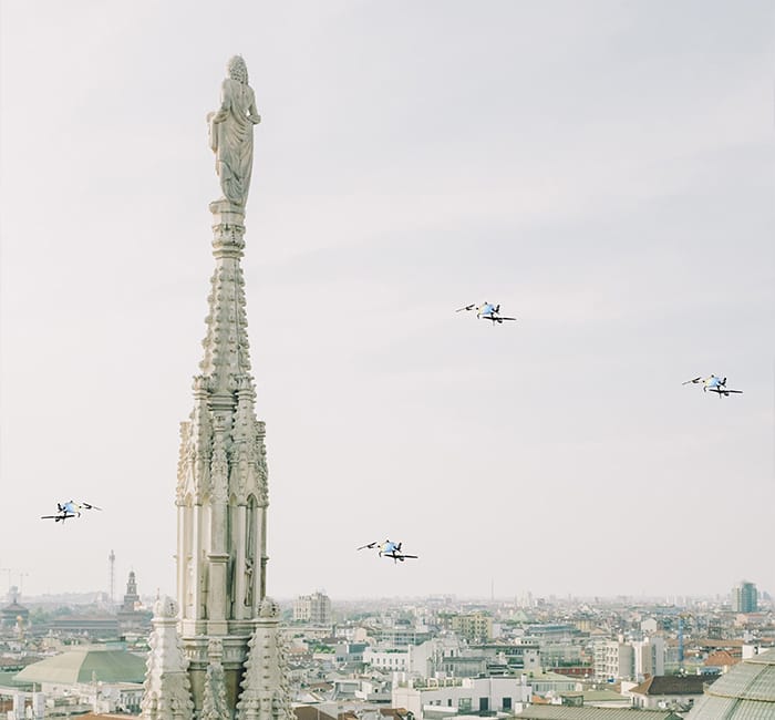 BELUGA - Italian Designed High Performance Drone